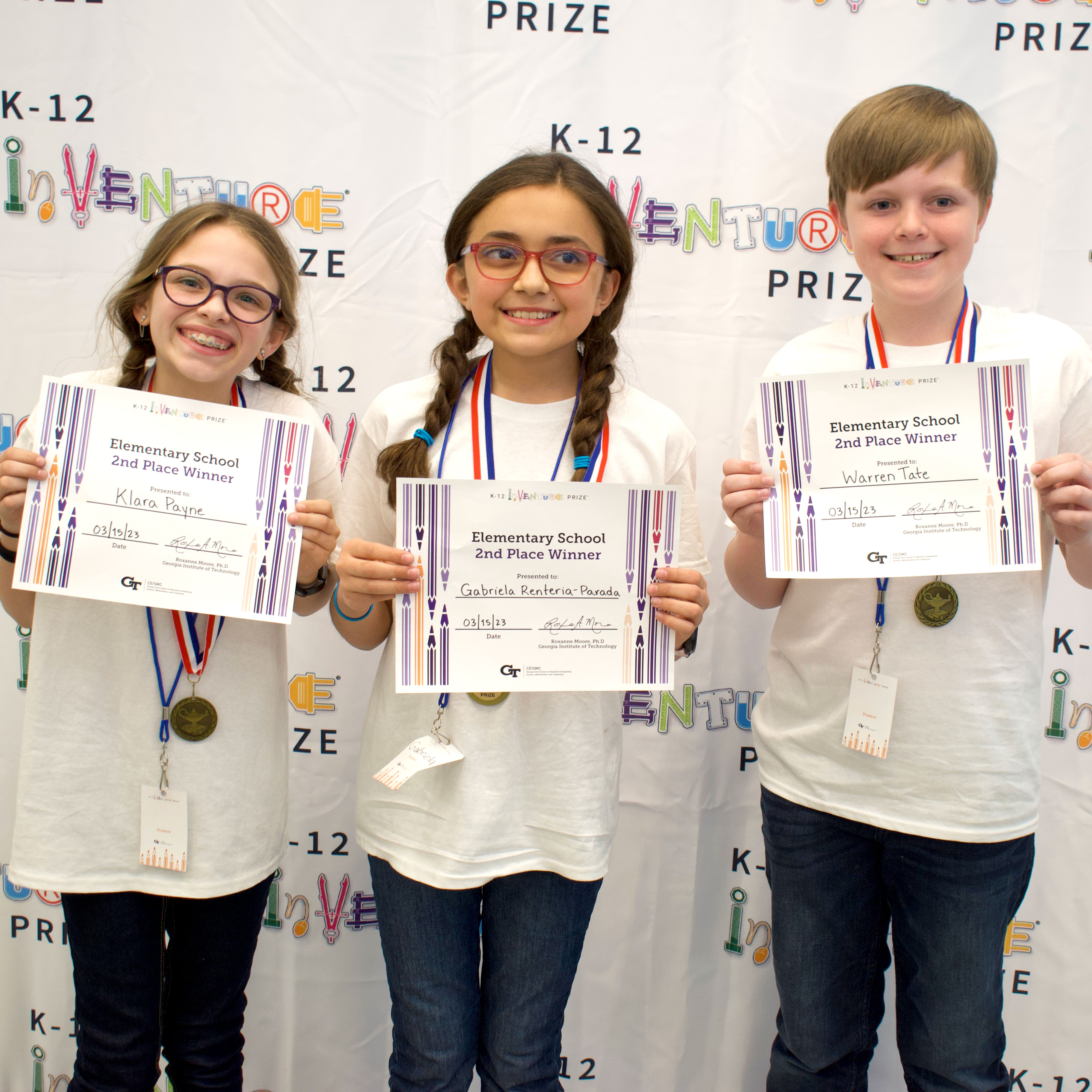 2023 Competition | K-12 InVenture Prize